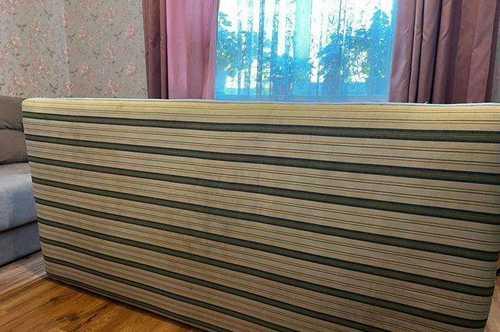 Кровать с матрасом бу 90190