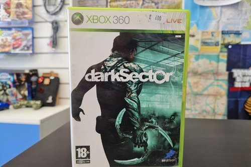 Dark Sector для Xbox 360 б/у