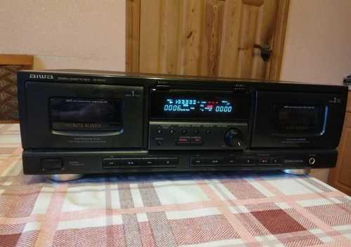 Дека касетная aiwa AD-WX727E