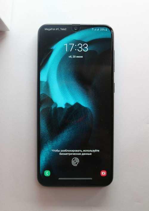 Samsung Galaxy A 50