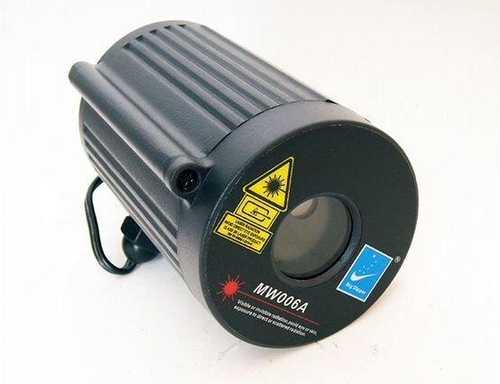 MW006aлазерный проектор,красный+зеленый,Big Dipper