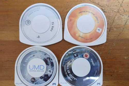 Игры на psp