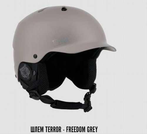 Защита головы Terror Snow Freedom р. L