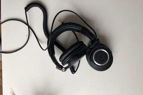 Наушники audio-technica