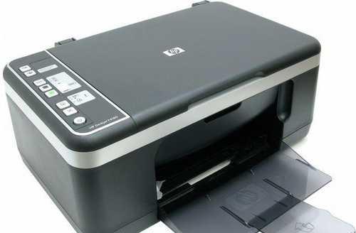 Мфу HP DeskJet F4180