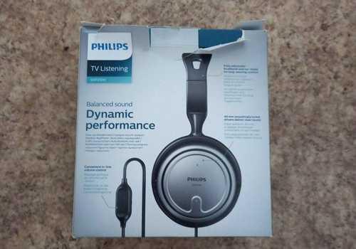 Наушники Phillips SHP 2500