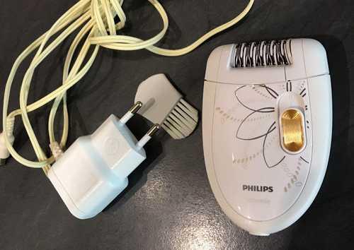 Эпилятор Philips