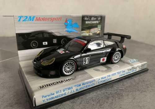 Minichamps 1/43 Porsche 911 gt3rs