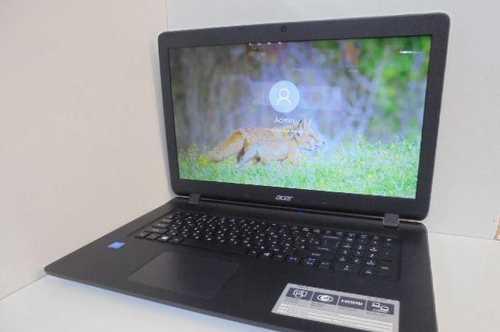 Ноутбук Acer Aspire ES1-732 series