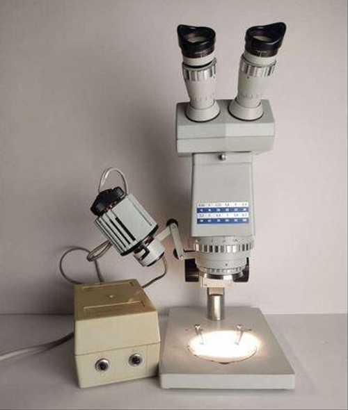 Микроскоп Carl-zeiss Citoval 2
