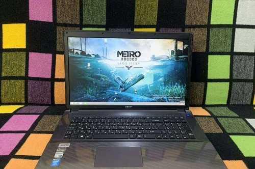 Ноутбук dexp W670SFQ