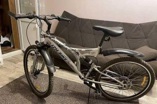 Izh bike outlander