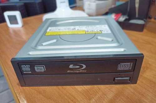 Привод SATA Blu-Ray Sony ReWriter BD-5300S