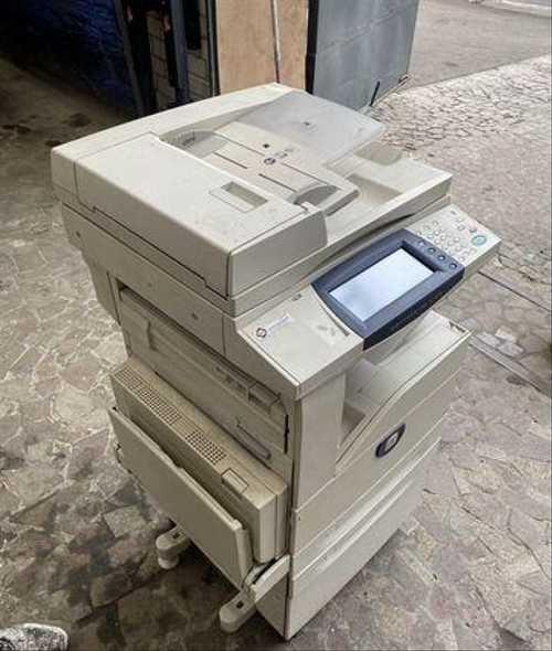 Копир Xerox copycentre c123