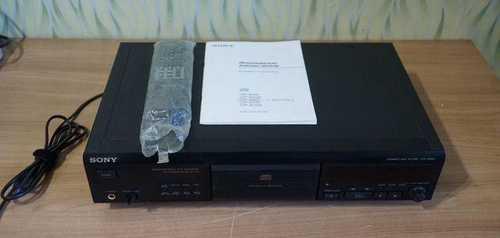 Пкд sony CDP-XE800