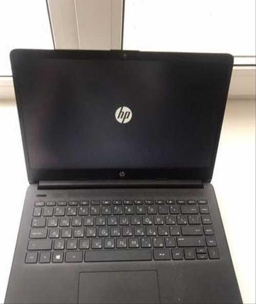 Hp 14s fq0092ur обзор