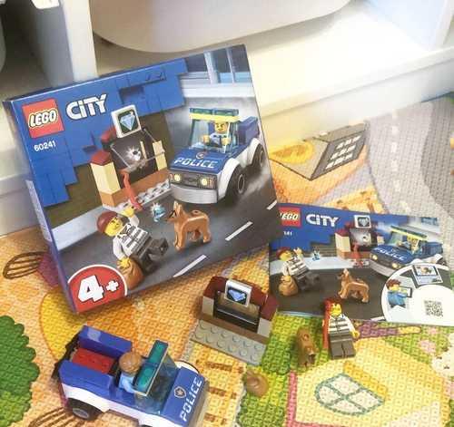 Lego City 60241