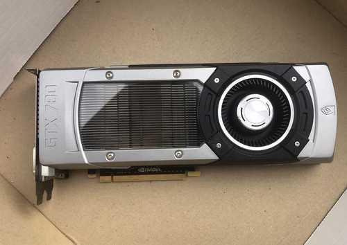 Nvidia GTX780 zotac 3GB
