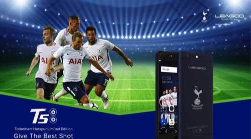 Смартфон Leagoo T5 Tottenham Hotspur 4gb/64gb
