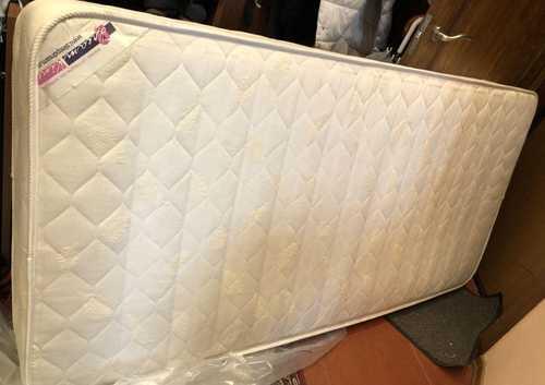 Матрас ортопедический