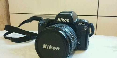 Фотоаппарат Nikon F90X