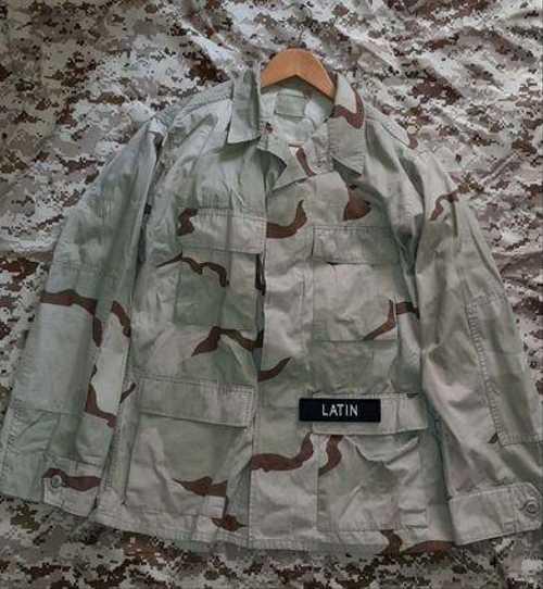 Китель BDU 3 colour desrt США M-r