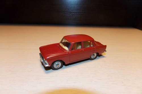 Москвич 408 Dinky-Toys 1968 год