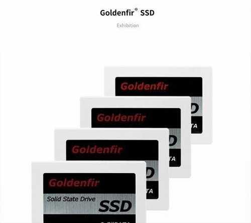 Жесткий диск Goldenfir SSD 360 гб для ноутбуков/ко