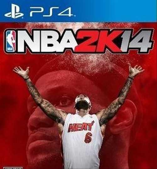 NBA 2K14 PS4 Б.У (Обмен)