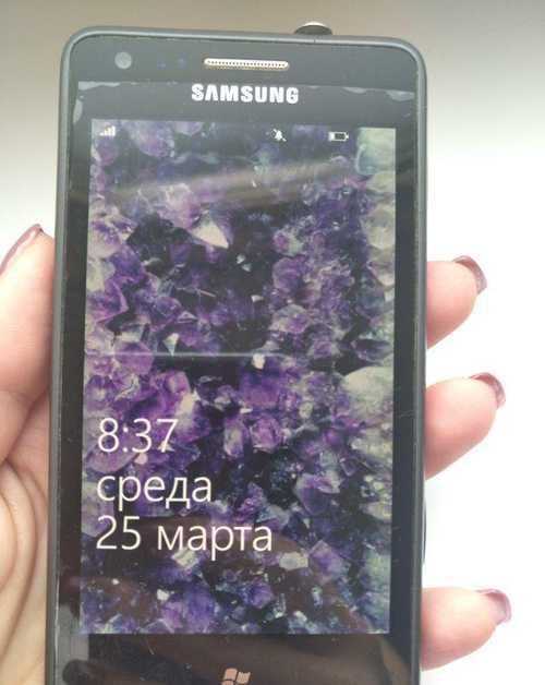 Продам Телефон SAMSUNG omnia m