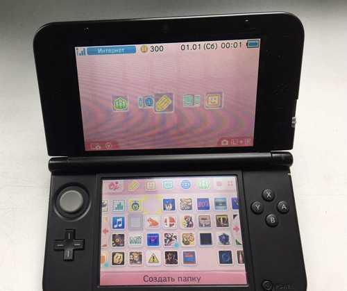 Nintendo 3DS XL Pokemon X/Y Edition