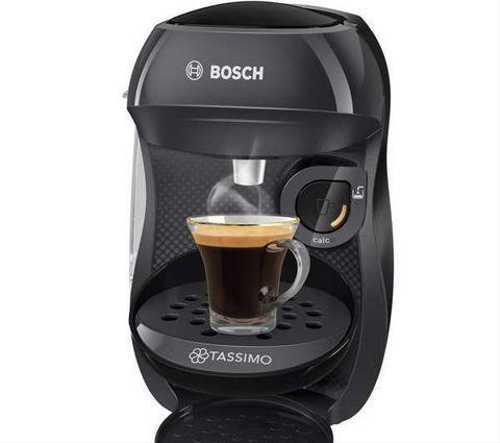 Кофеварка капсульная Bosch Tassimo Happy TAS1002