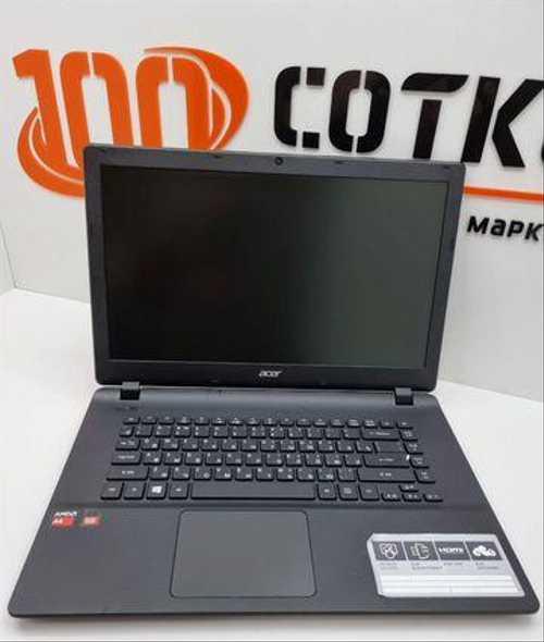 Ноутбук acer N15C4