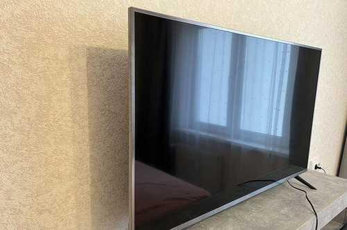 Телевизор Xiaomi Mi TV 4S 43 серебристый