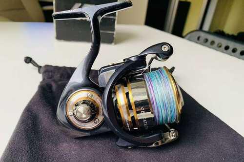 Катушка Daiwa 10 Certate 2506