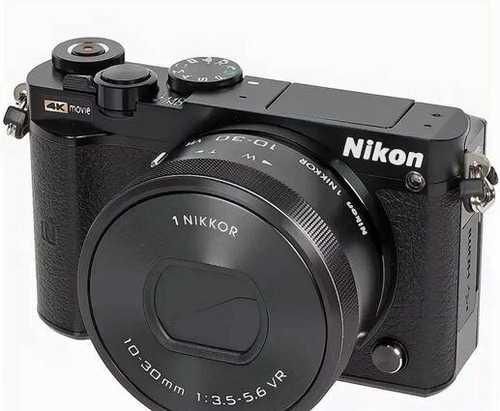 Nikon 1 j 5 10-30
