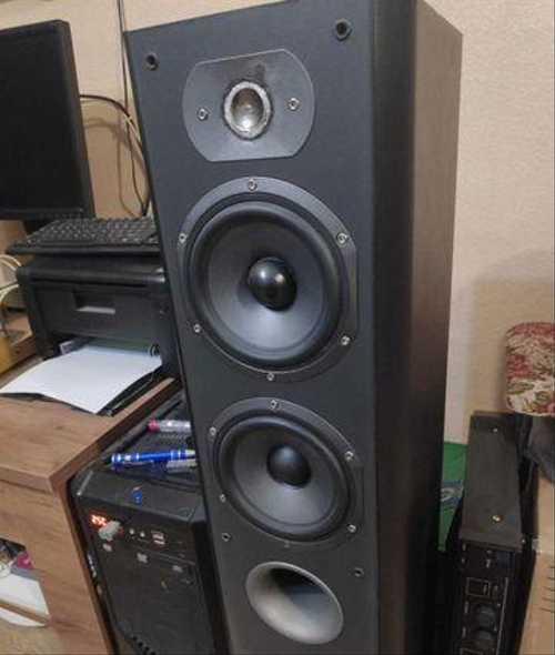 Напольная акустика Focal Chorus 714