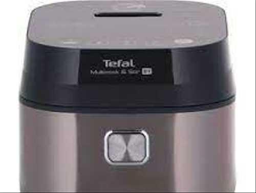 Мультиварка Tefal RK905A32 Multicook & Stir IH