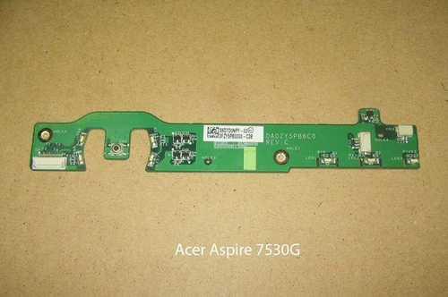 Acer Aspire 7530G Power Button кнопка запуска Москва | Комьютерные ...