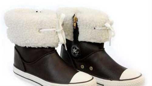 Converse KidsChuck taylor andover boot hi 28р