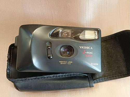 Yashica j mini / Olympus