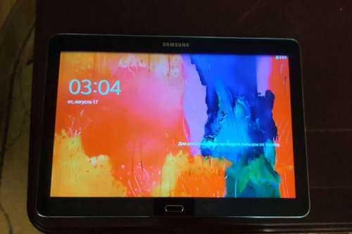 Samsung Galaxy tad pro sm-t520 16gb