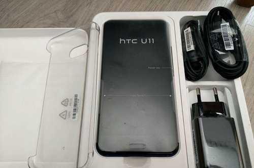 HTC u11 (6/128gb) состояние нового