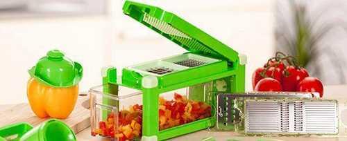 Овощерезка Nicer Dicer Magic Cube