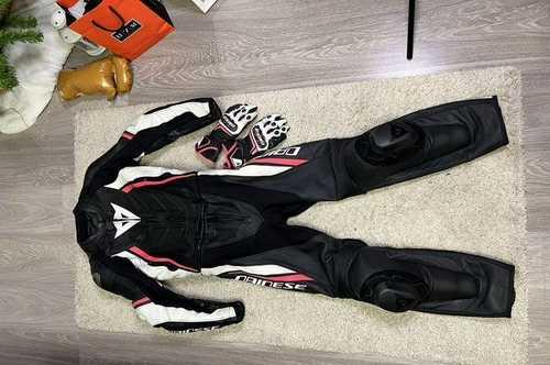 Мотокомбинезон dainese avro d2 lady 2pc