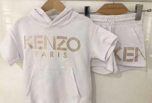 Комплект kenzo оригинал 5-6 лет