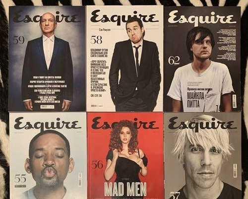 Журналы Esquire, Сноб