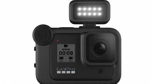 Световой модуль Light Mod для GoPro hero8
