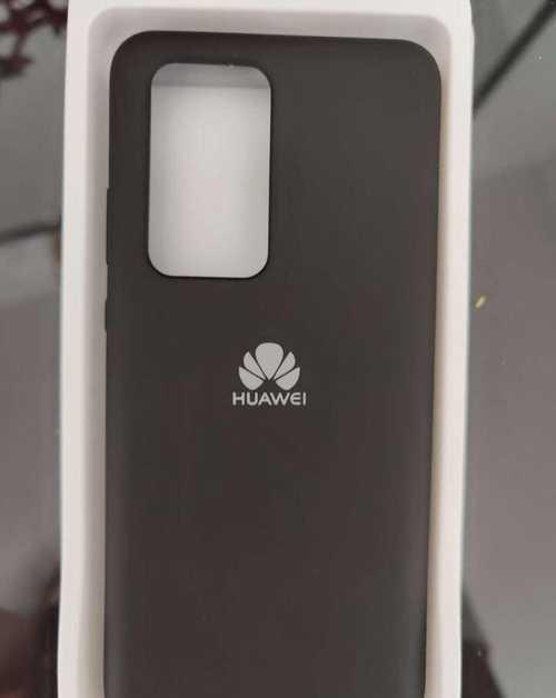 Чехлы и пленки для Huawei P40 pro