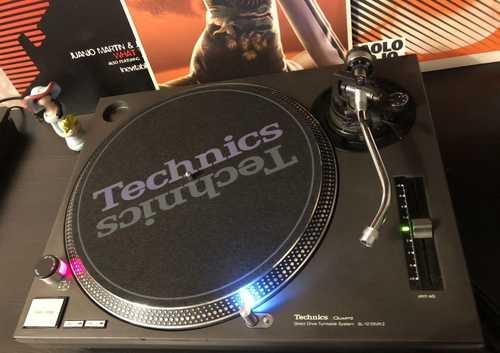 Technics SL 1210 MK2 проигрыватель винила